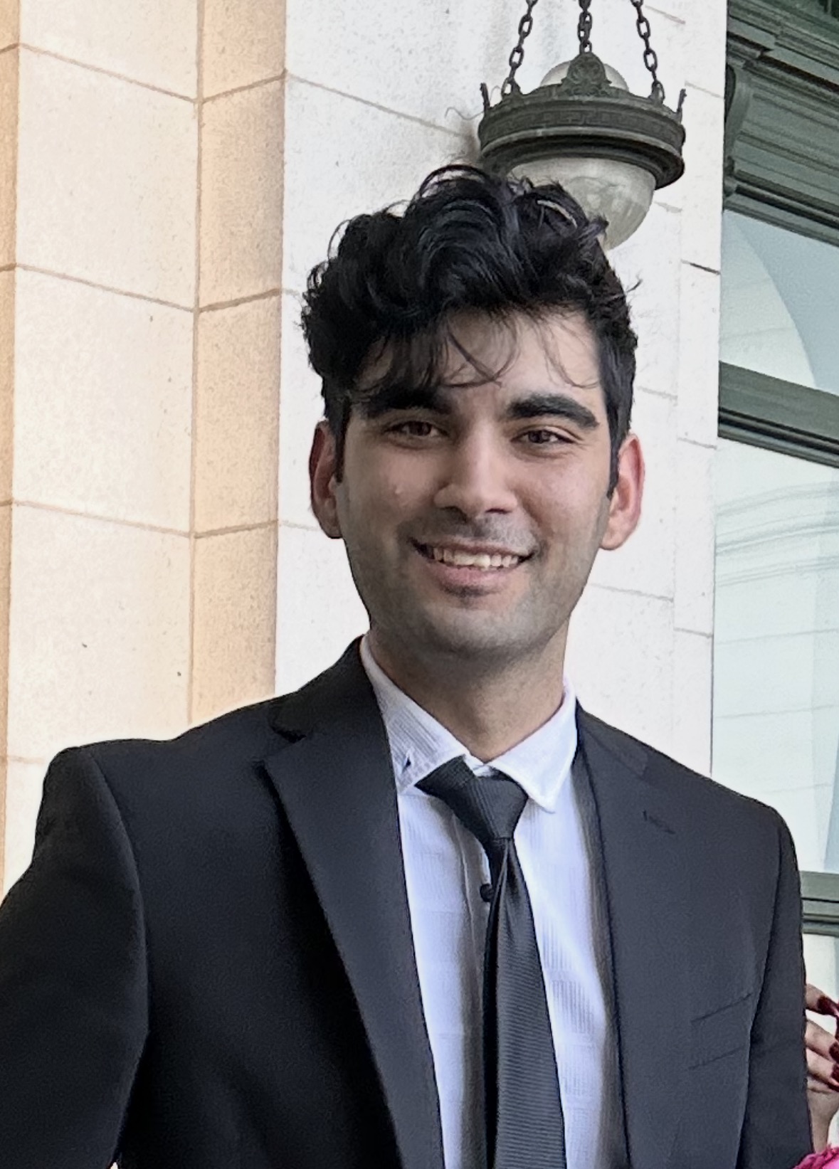 Biography - Mohammadreza Saghafi